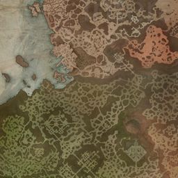 Diablo IV Interactive Map - IMapp